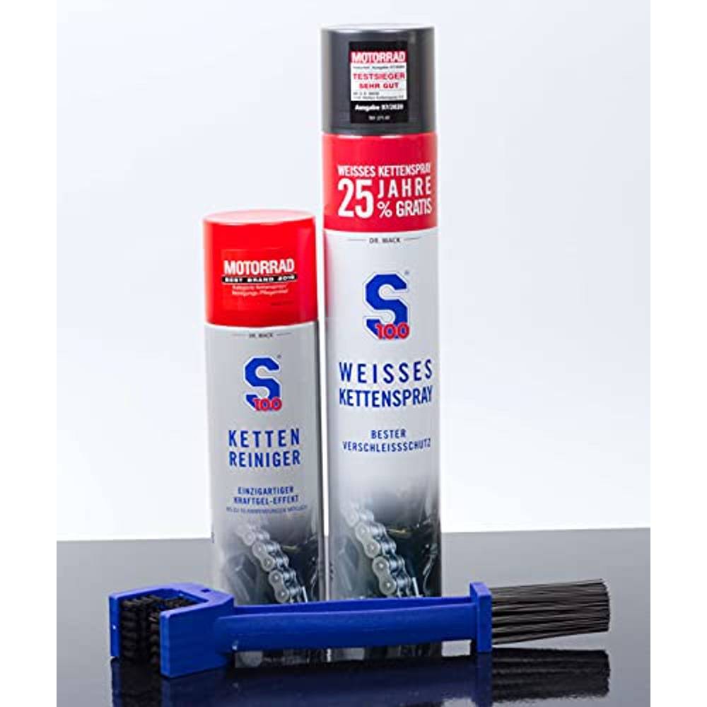 Motorrad-Kettenreiniger: Top 10 Test & Vergleich
