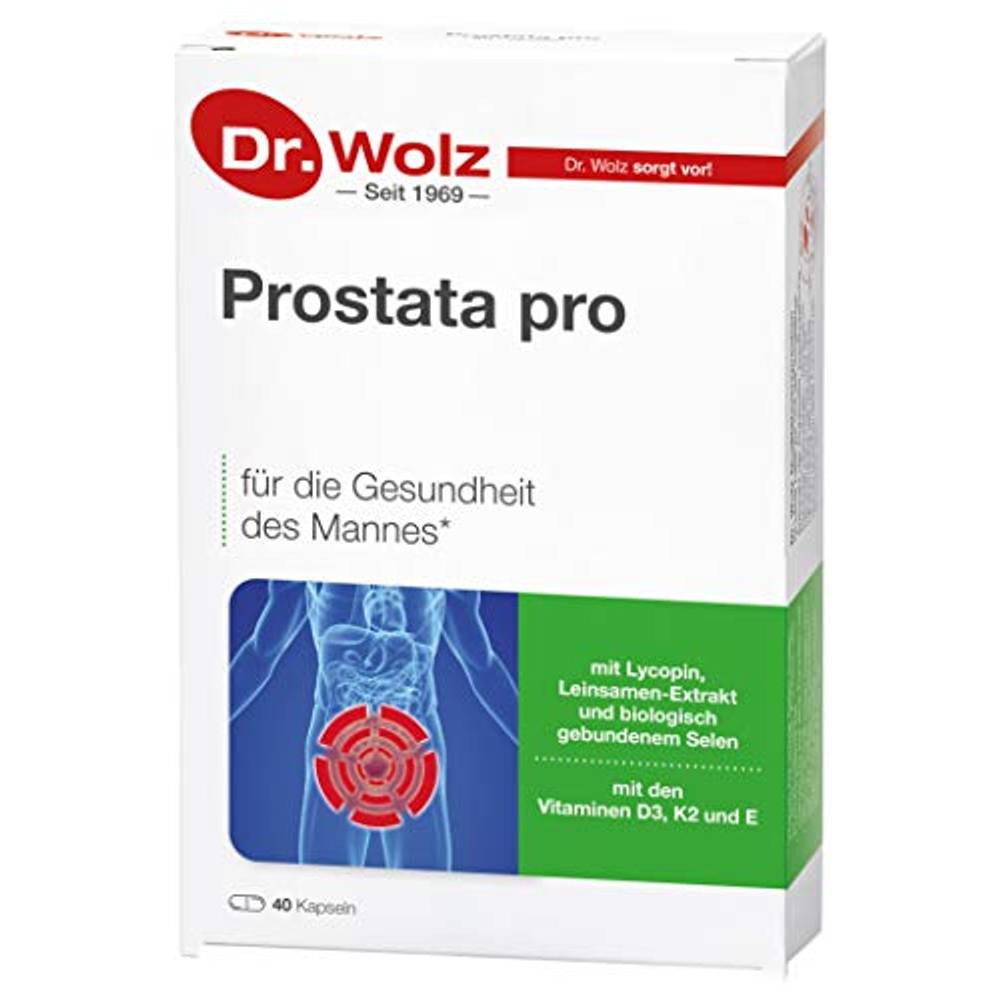 Prostatamittel Test & Vergleich » Top 16 im Dezember 2025