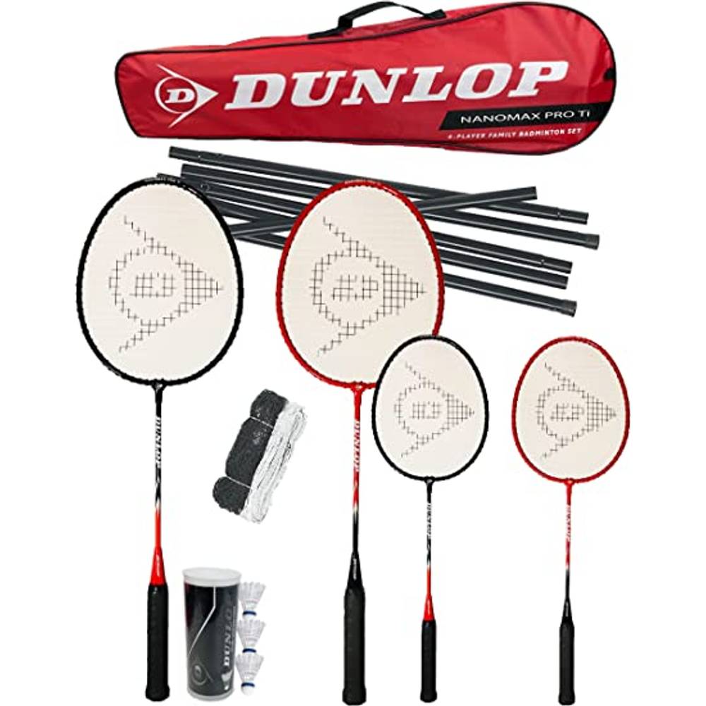 Badminton-Set Test & Vergleich » Top 9 im Juni 2026