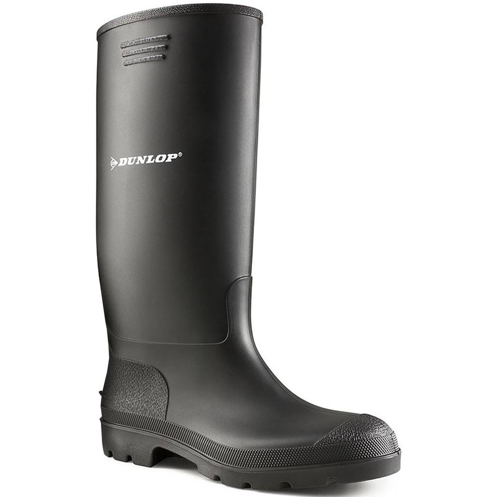 Wunderschãne Dunlop Gummistiefel Herren Bild