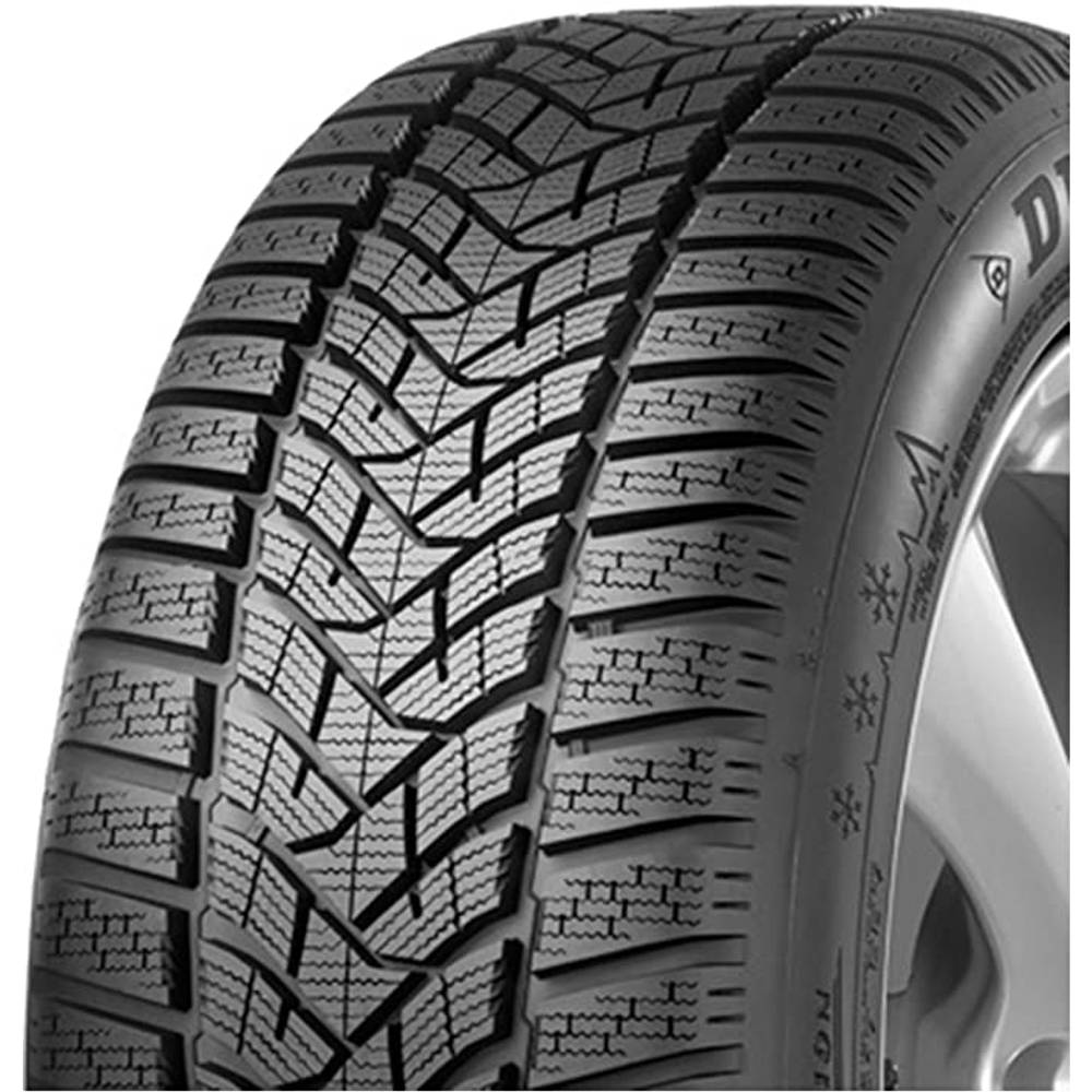 Winterreifen Dunlop Test