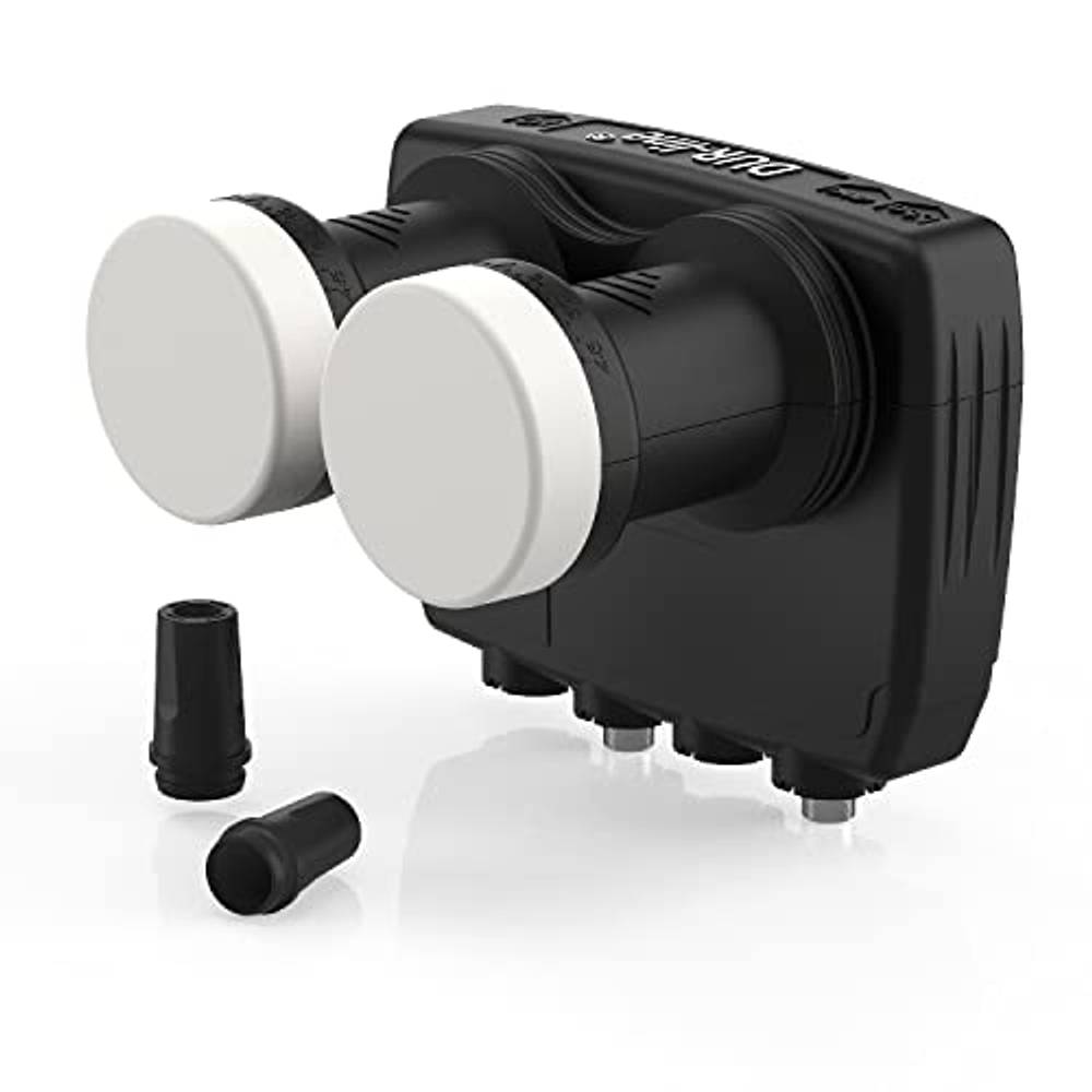 Twin-LNB Test & Vergleich » Top 14 im Oktober 2025