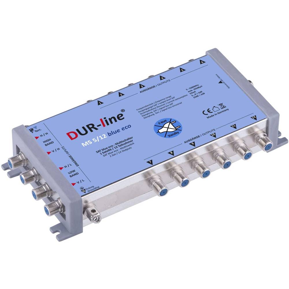 Multischalter 5/12 Test & Vergleich » Top 13 im November 2023