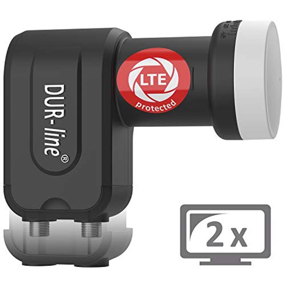 Twin-LNB Test & Vergleich » Top 13 im Dezember 2025