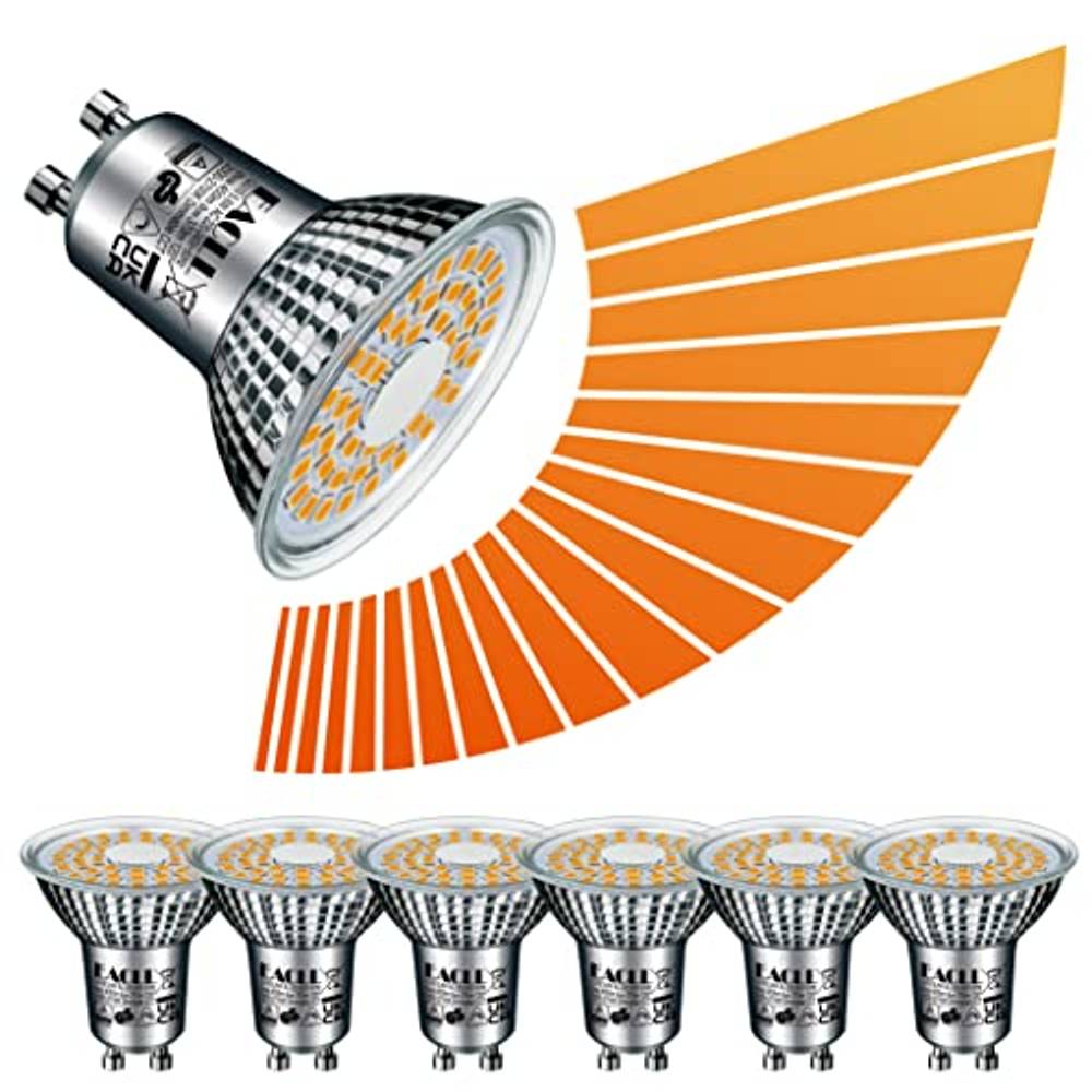 LED-GU10 (dimmbar) Test & Vergleich » Top 14 im Mai 2026