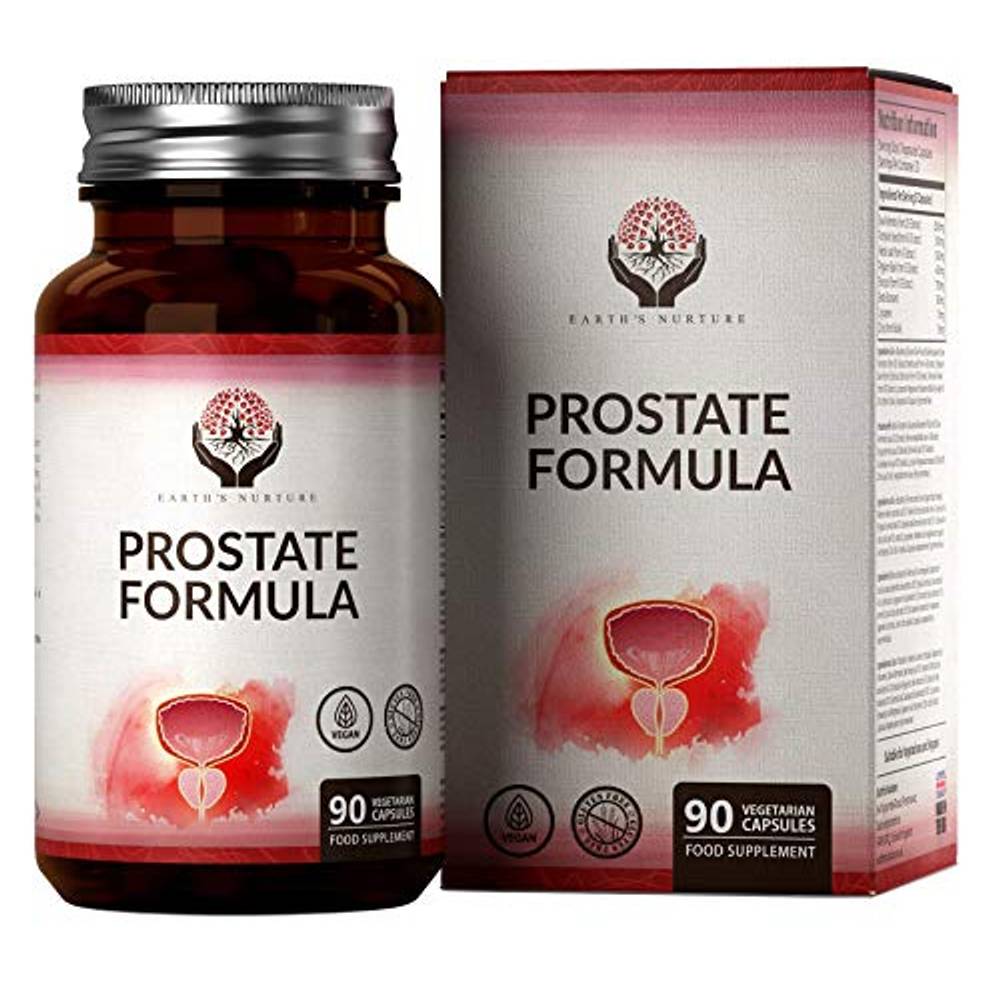 Prostata-Tabletten Test & Vergleich » Top 21 im November 2024