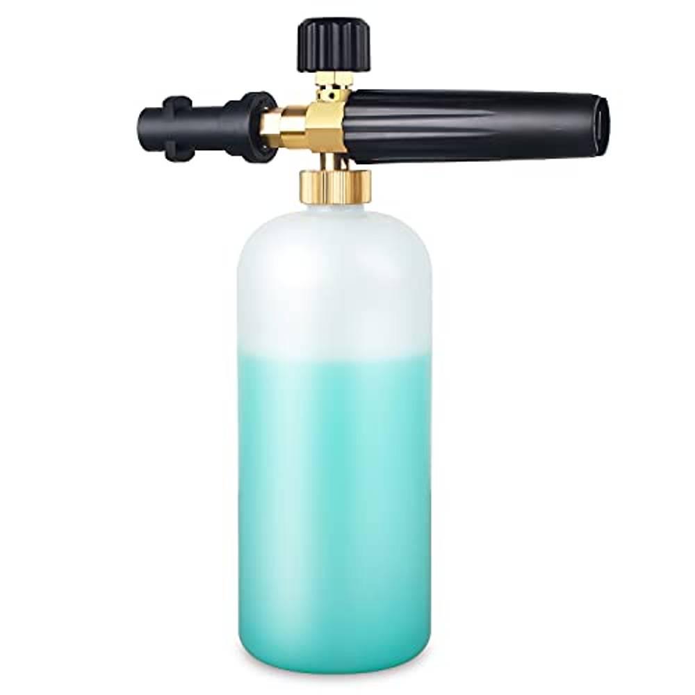 Schaumlanze Test & Vergleich » Top 12 im Januar 2026