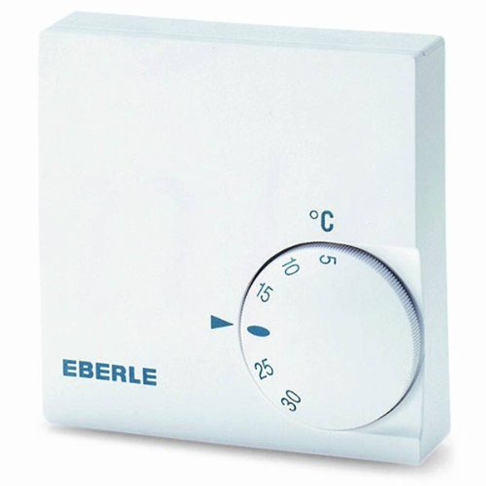 Schöne Eberle Thermostat Fußbodenheizung Bild