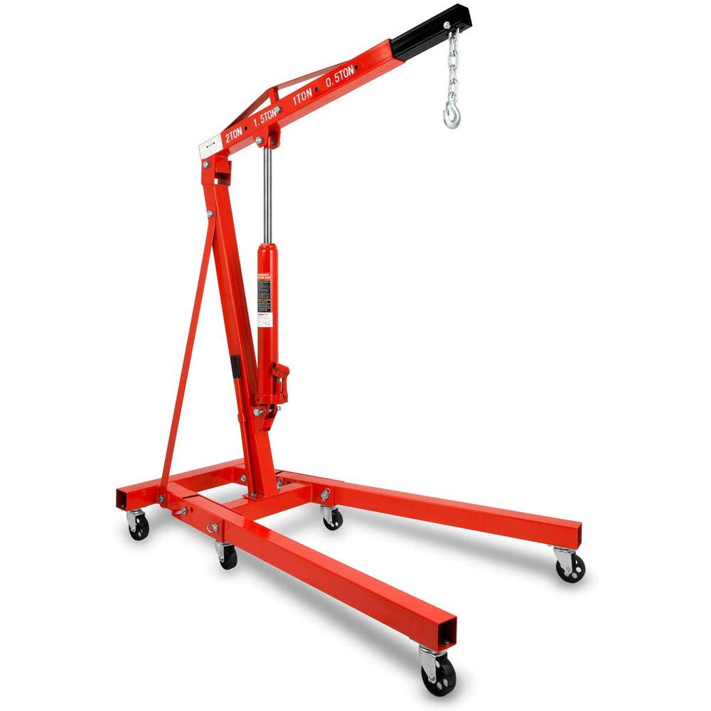 Pick Up Kran 2000 Kg