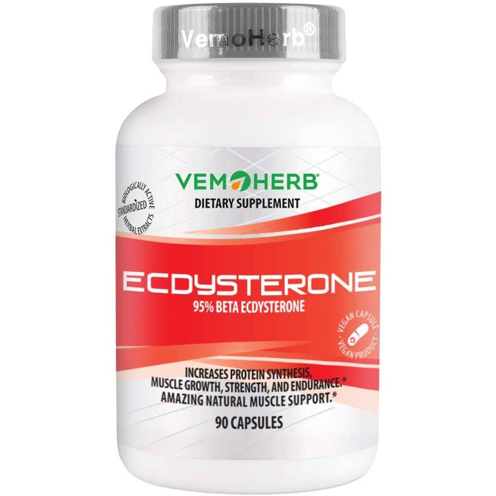 Ecdysteron Test & Vergleich: Top 10