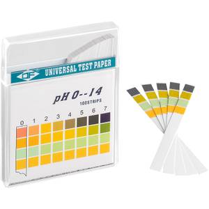 pH-Test & Vergleichstreifen: Top 10 Test & Vergleich