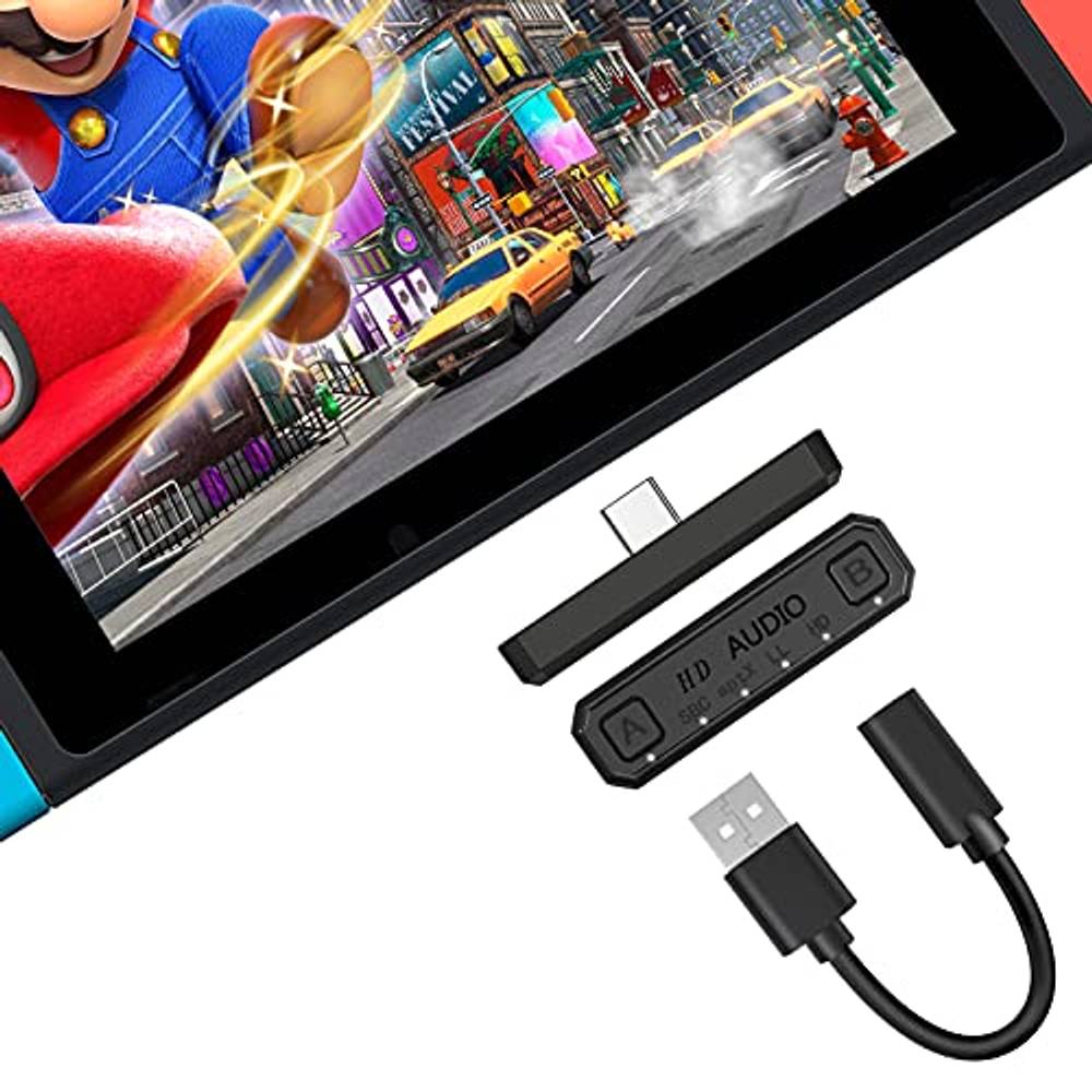 Nintendo-Switch-Bluetooth-Adapter: Top 10 Test & Vergleich