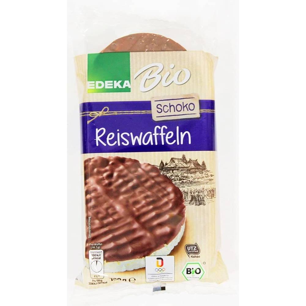 Reiswaffel Test & Vergleich » Top 9 im Mai 2026