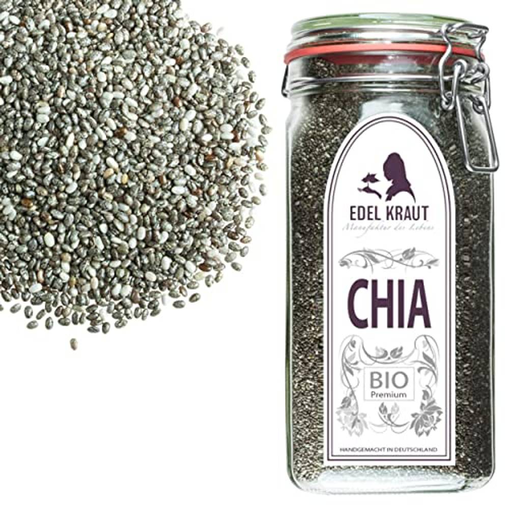 Bio-Chia-Samen Test & Vergleich » Top 16 im Juni 2026