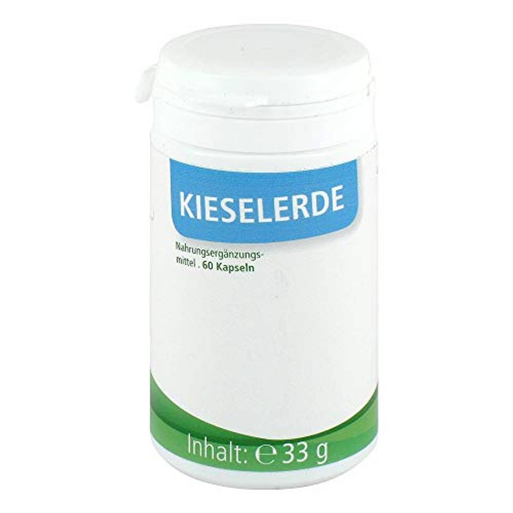 Kieselerde-Kapseln Test & Vergleich » Top 10 im Mai 2026