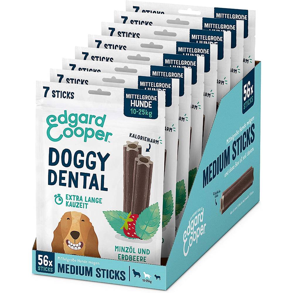 Dental-Sticks für Hunde: Top 10 Test & Vergleich
