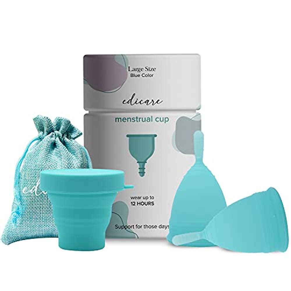 Menstruationstasse Test & Vergleich » Top 14 im Mai 2026
