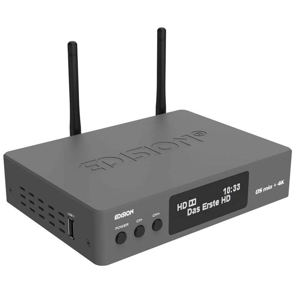 Linux-Receiver Test & Vergleich » Top 19 im November 2023