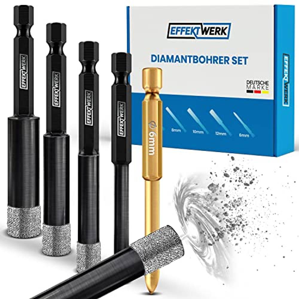 Diamantbohrer Test & Vergleich » Top 12 im Juni 2026