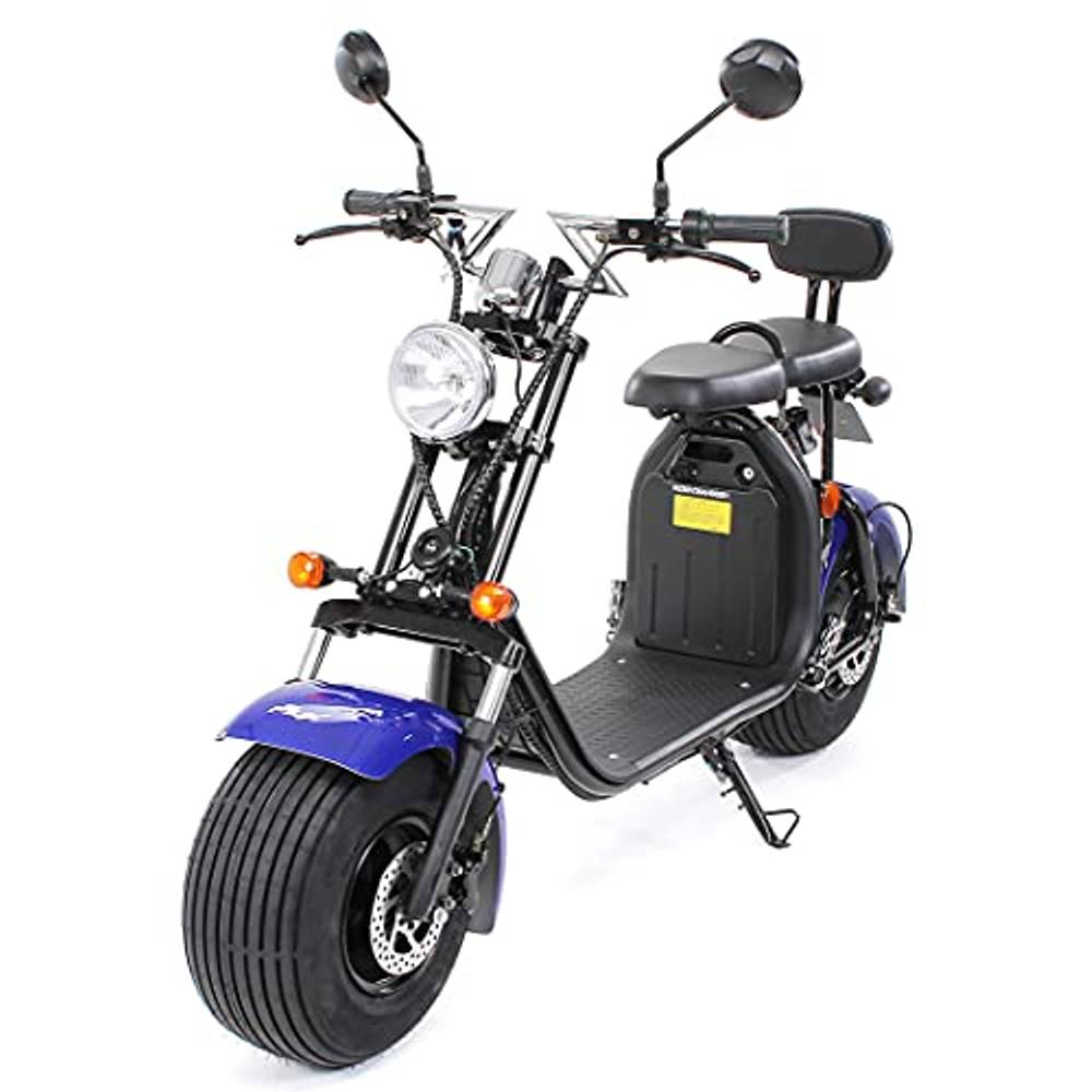 Motorroller Test & Vergleich: Top 10