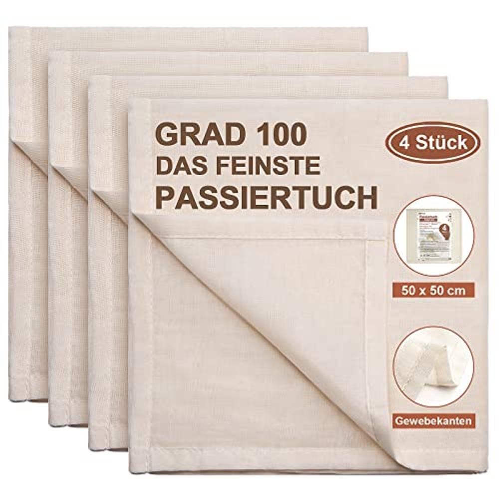 Passiertuch Test & Vergleich » Top 12 im Mai 2026