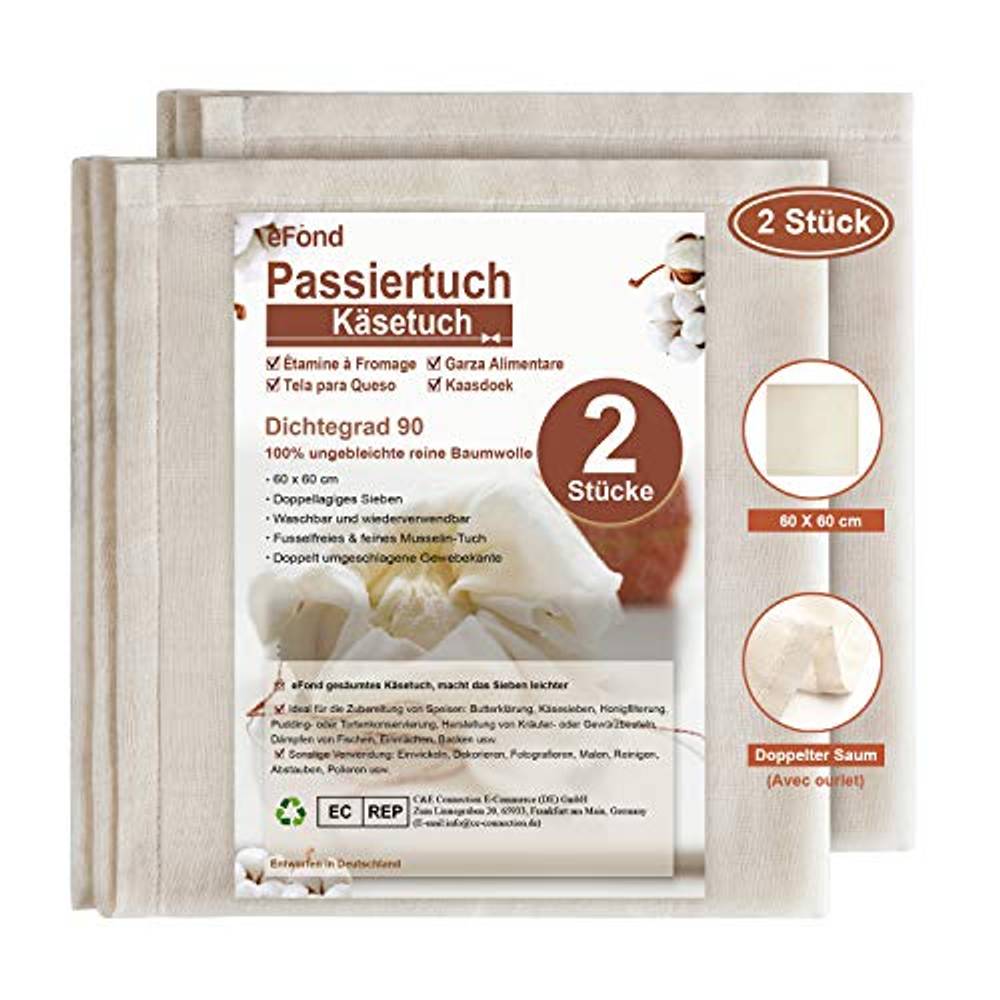 Passiertuch Test & Vergleich » Top 12 im Mai 2026