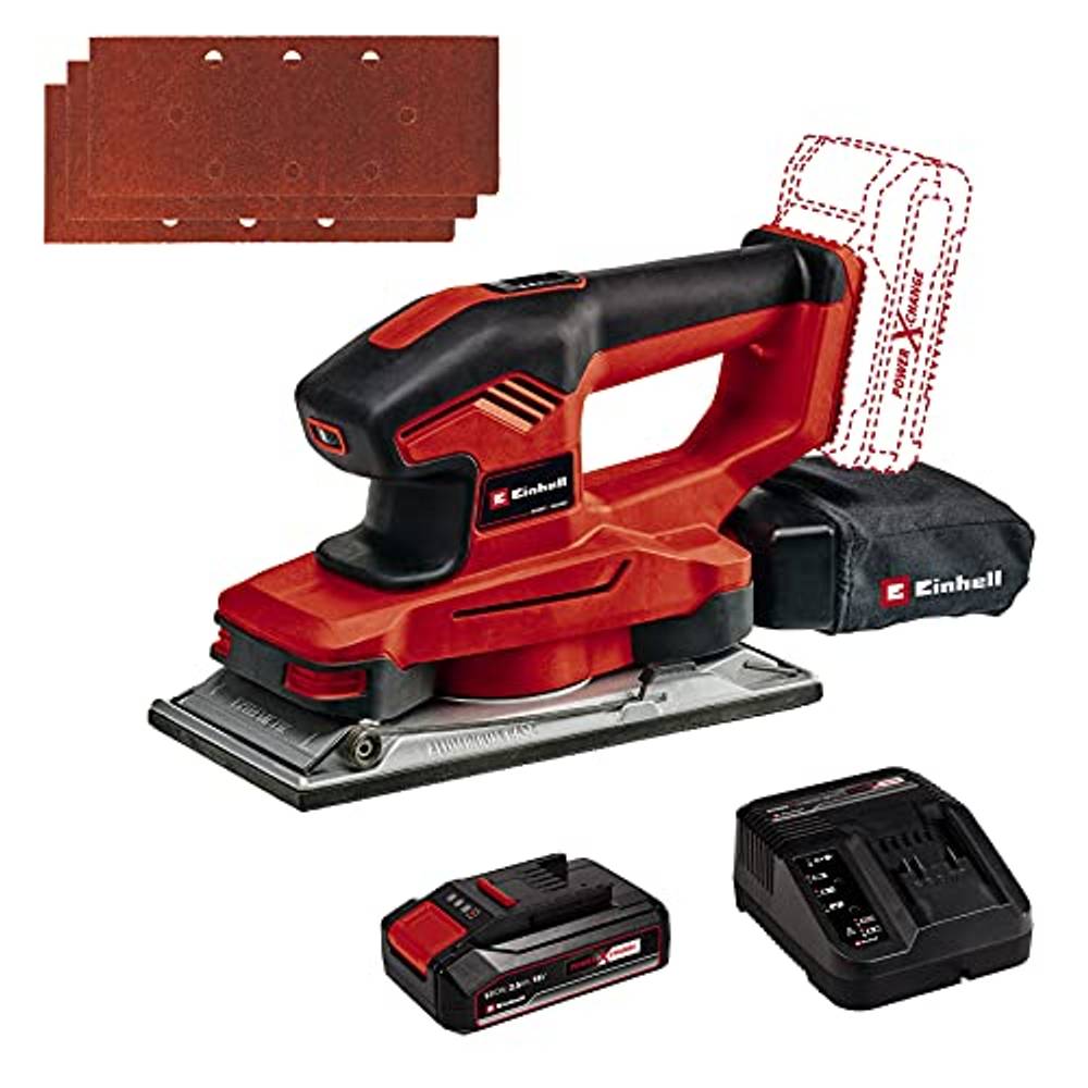 Akku-Schleifer Test & Vergleich » Top 14 im Januar 2026