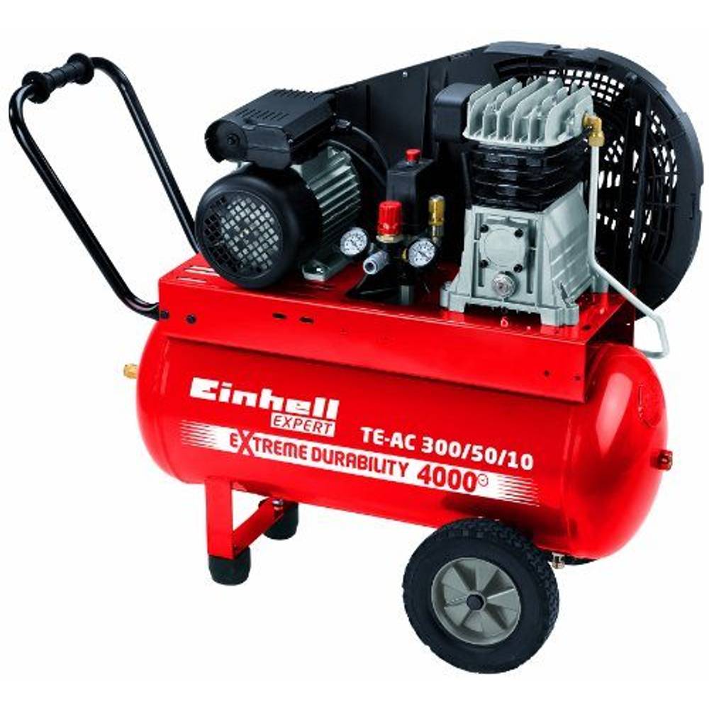 Einhell Kompressor Test