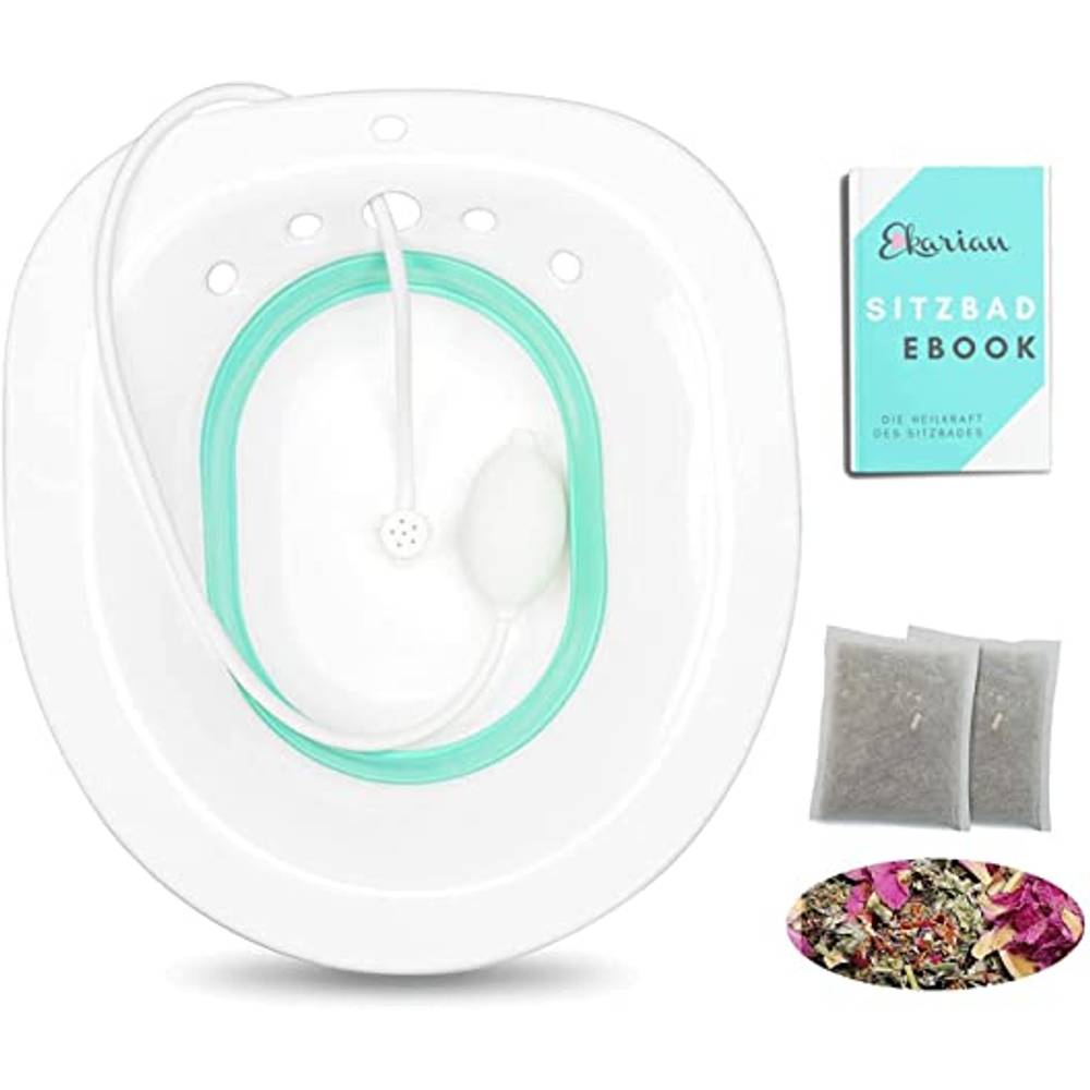 Sitzbad Test & Vergleich » Top 13 im Januar 2026
