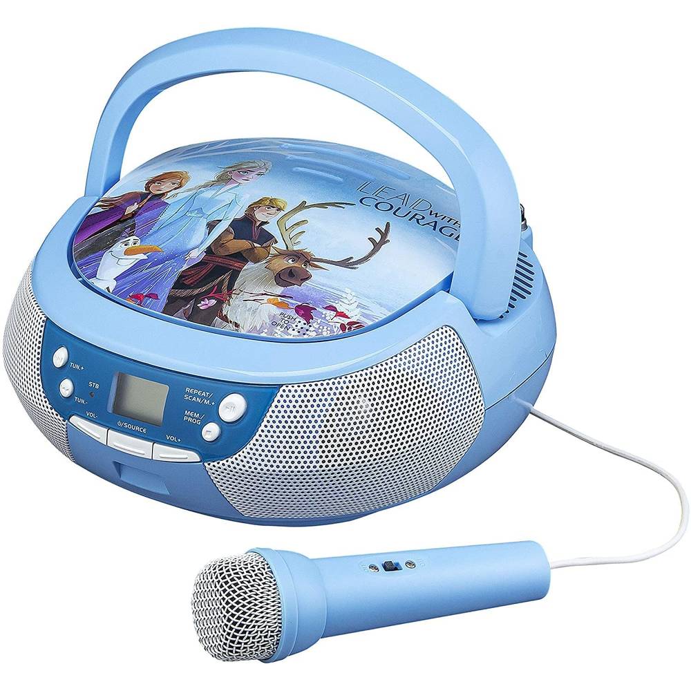 Kinder-CD-Player Test & Vergleich » Top 23 im September 2024