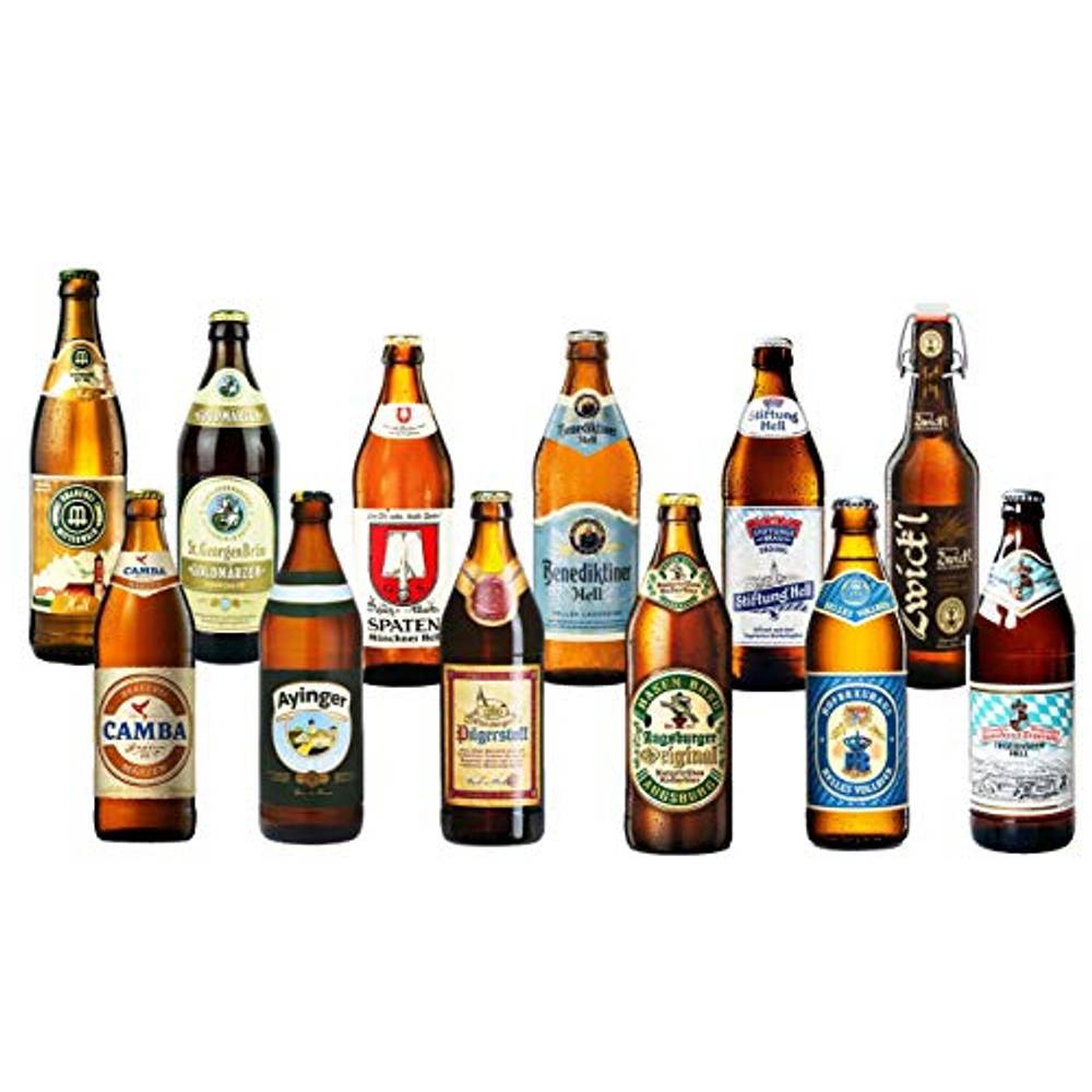 Bayerisches Bier Test & Vergleich » Top 11 im Oktober 2025