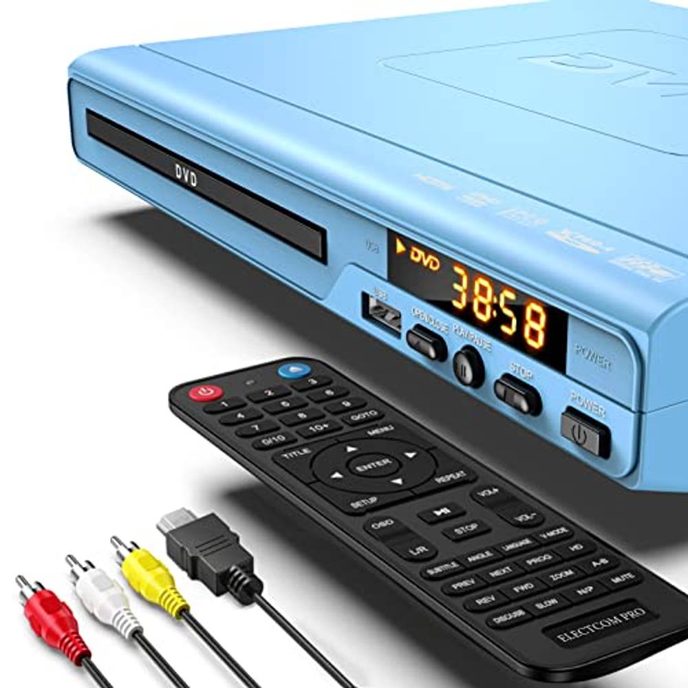DVD-Player Test & Vergleich » Top 15 im Dezember 2025