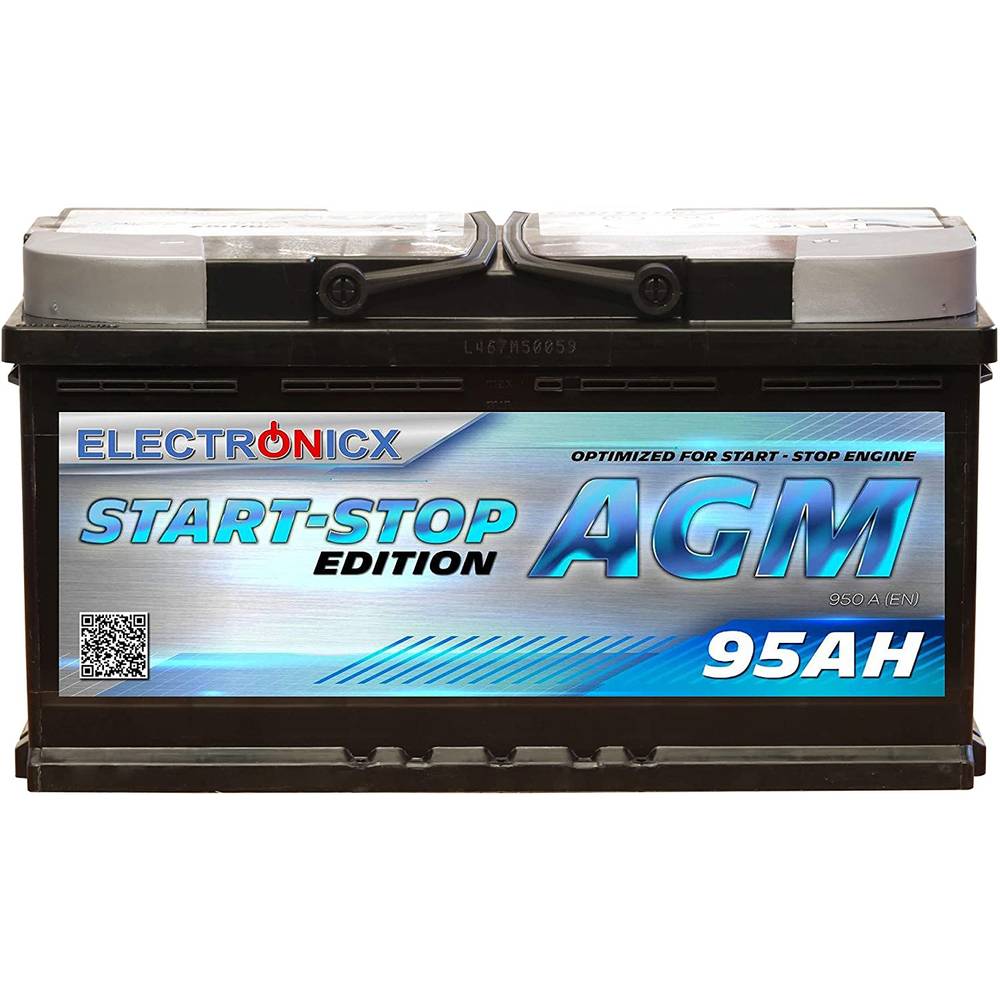 Autobatterie 95Ah Test & Vergleich » Top 12 im Oktober 2025