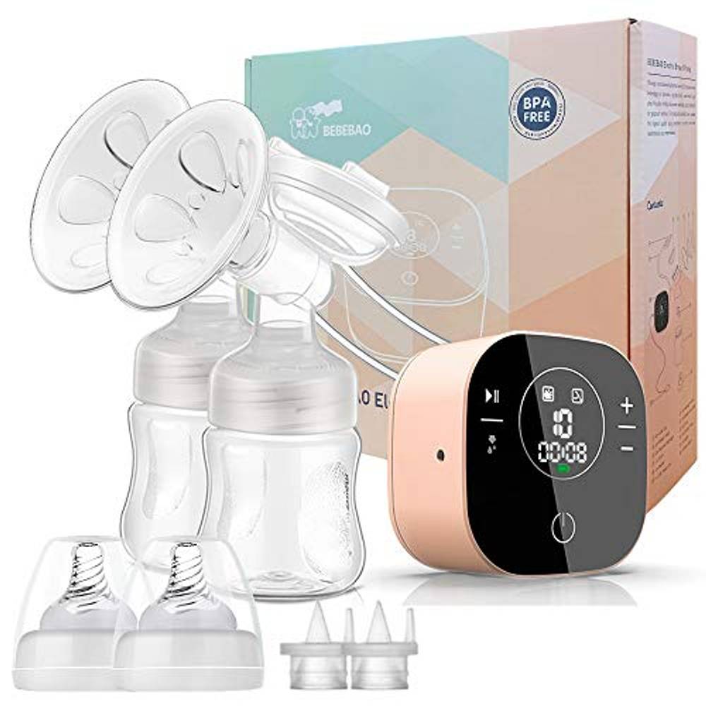 Elektrische Milchpumpe: Top 10 Test & Vergleich