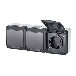 Aufputz-Steckdose Test & Vergleich » Top 19 im Januar 2026