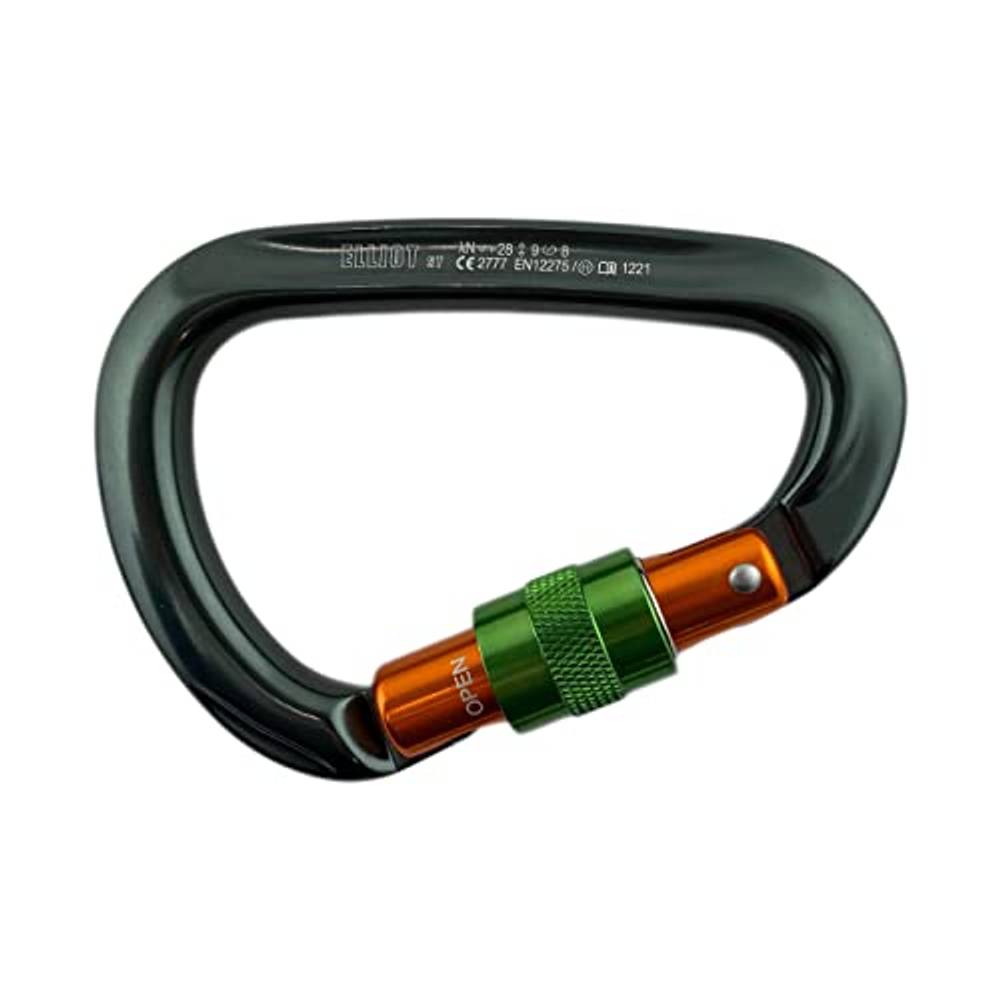 HMS-Karabiner Test & Vergleich » Top 10 im Juli 2025