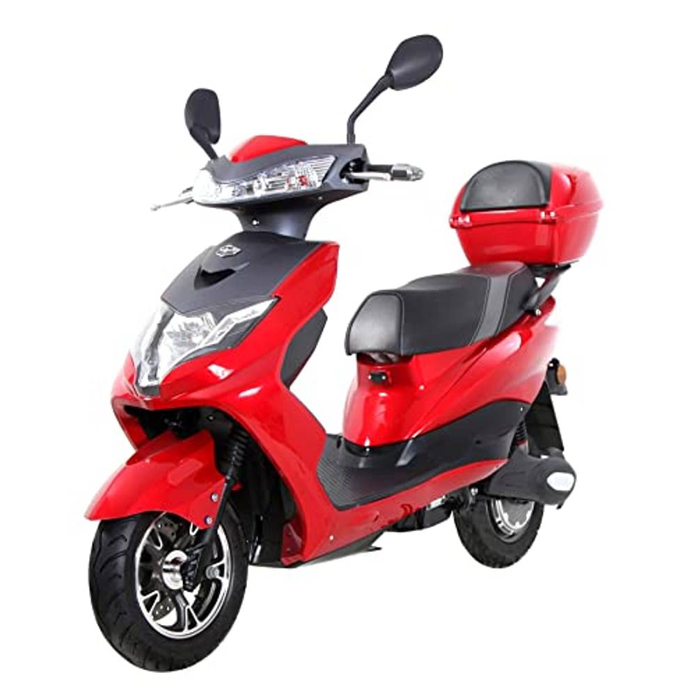 Motorroller Test & Vergleich: Top 10