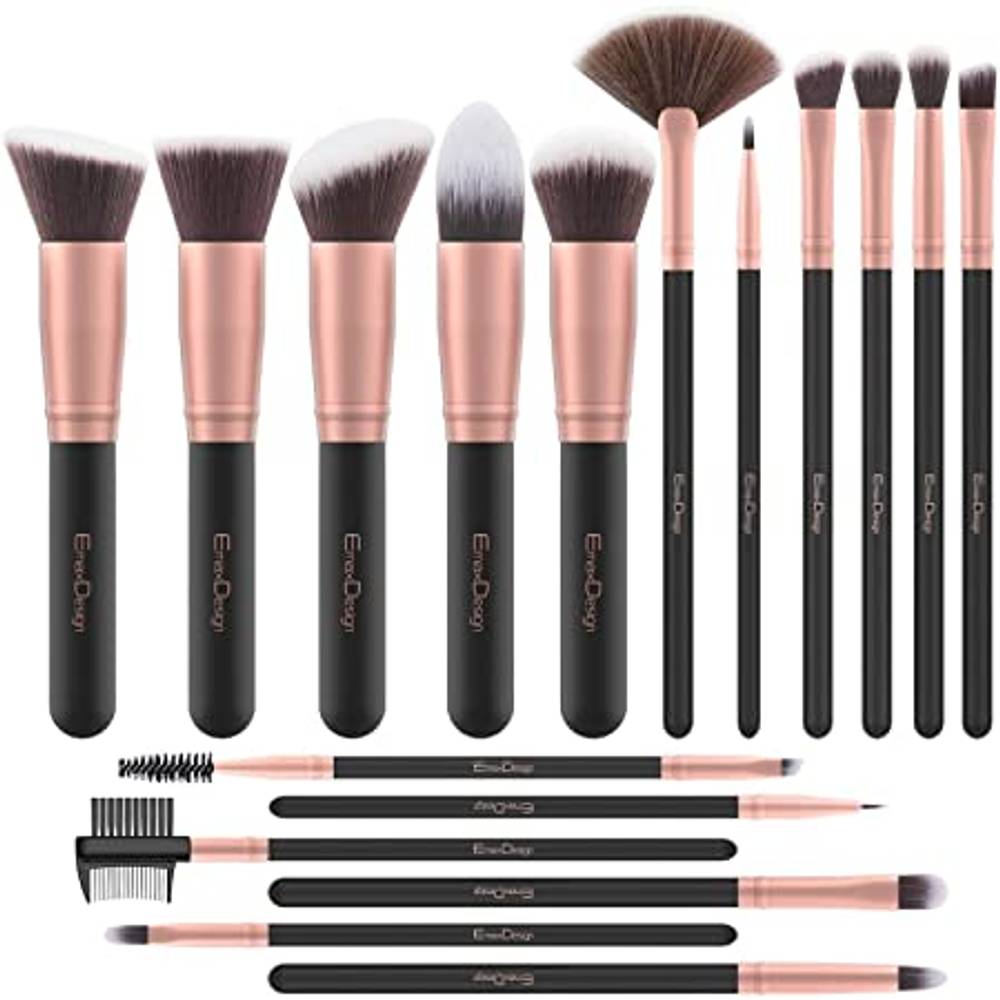 Make Up Pinsel Set Mac