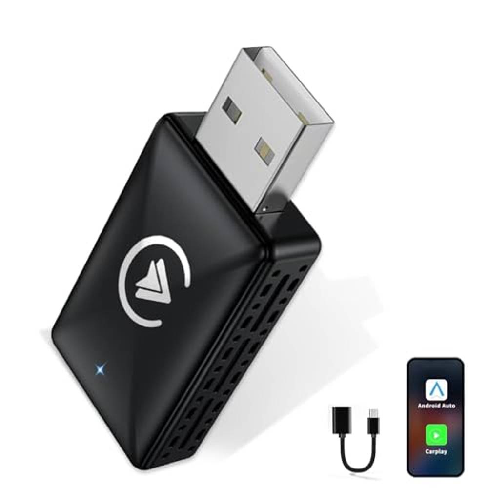 Top 10 Wireless-CarPlay-Adapter Test & Vergleich