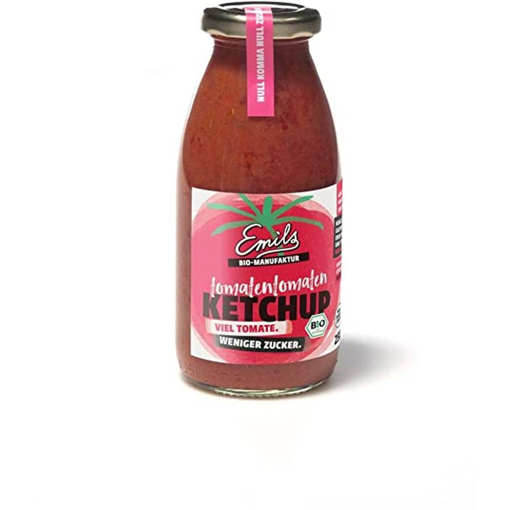 Bio-Ketchup Test & Vergleich » Top 12 im Januar 2026