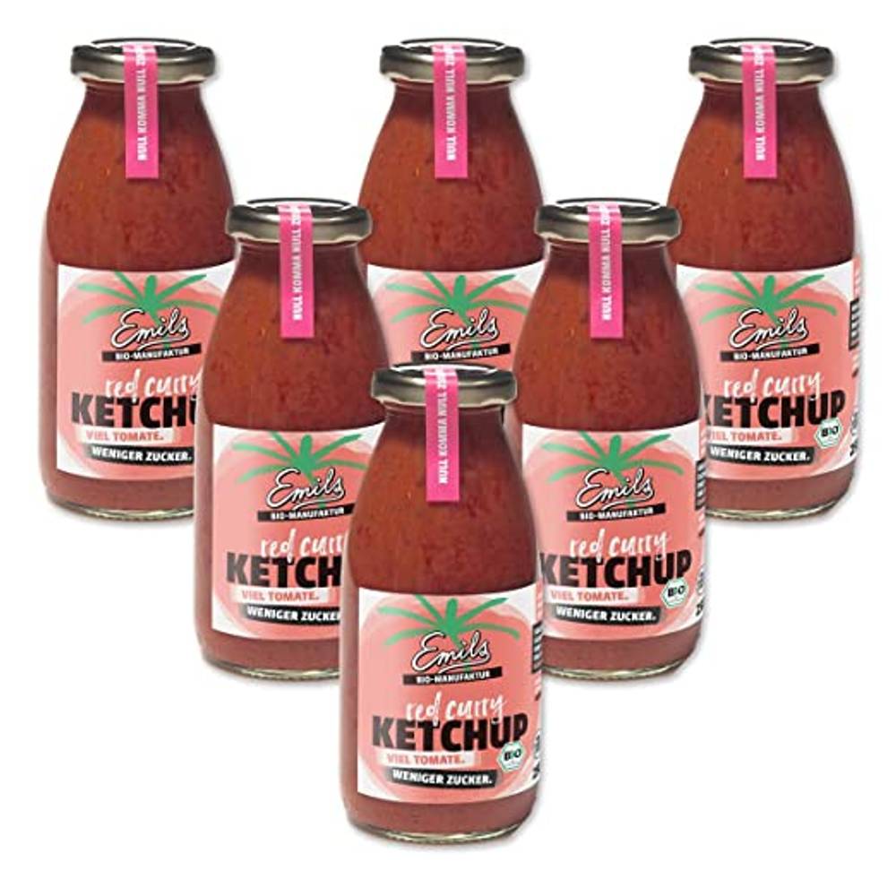 Bio-Ketchup Test & Vergleich » Top 13 im Januar 2025