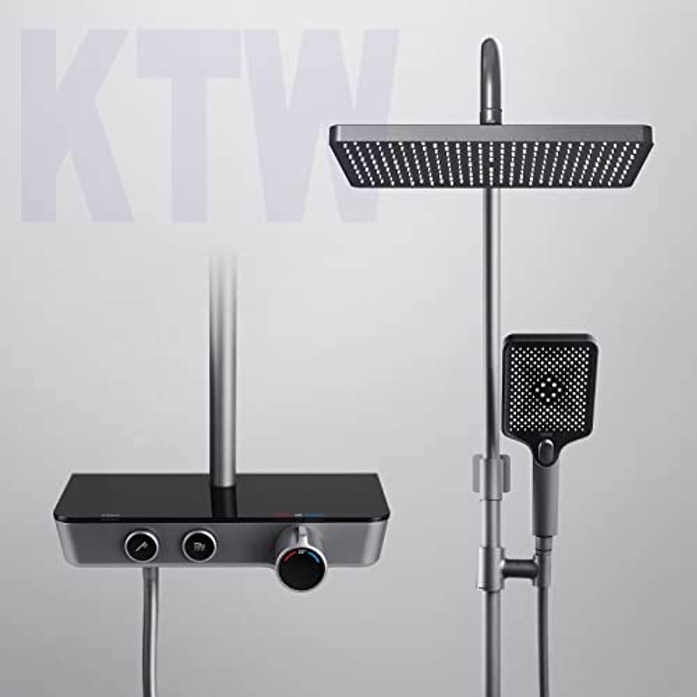 Duschsystem Test & Vergleich » Top 24 im Juli 2025