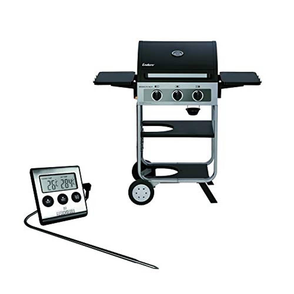 Enders-Gasgrill Test & Vergleich » Top 12 im Januar 2024