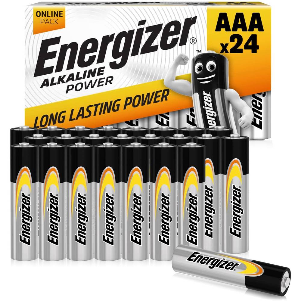 Aaa Batterien Test