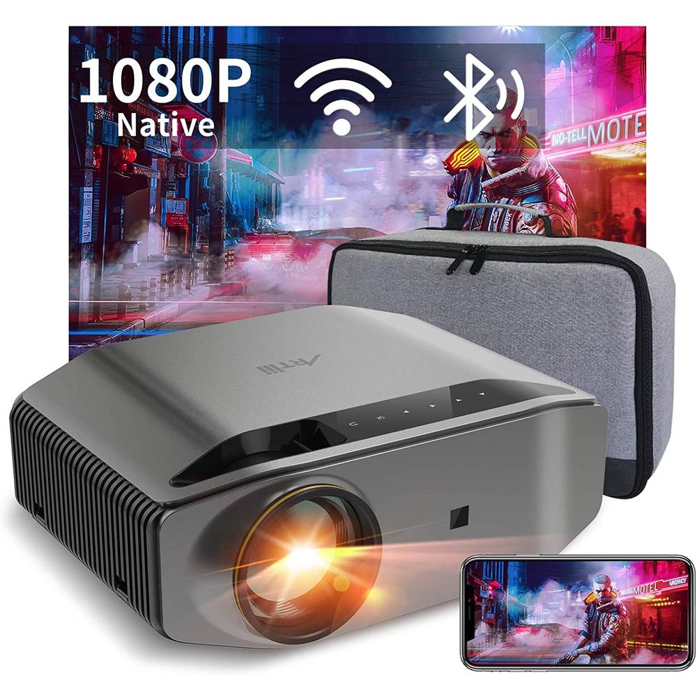 WLAN-Beamer Test & Vergleich » Top 14 im Mai 2024