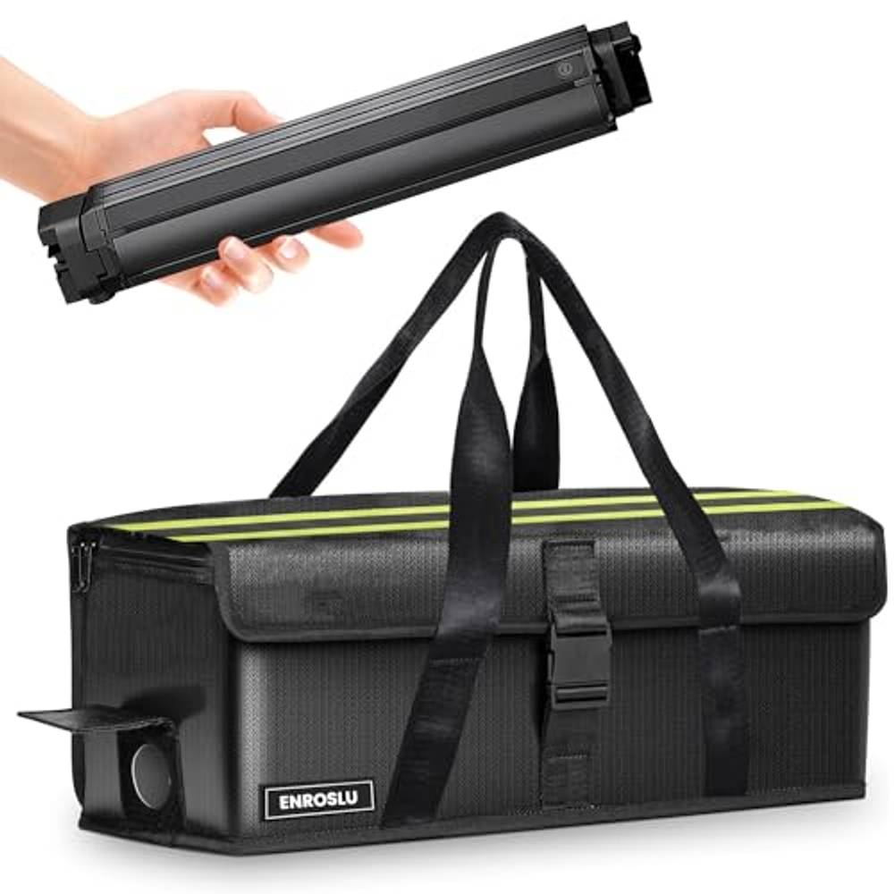 E-Bike-Akku-Tasche Test & Vergleich » Top 13 im Januar 2026