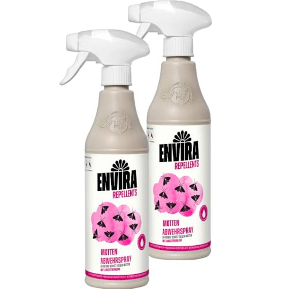 Mottenspray Test & Vergleich » Top 11 im Dezember 2025