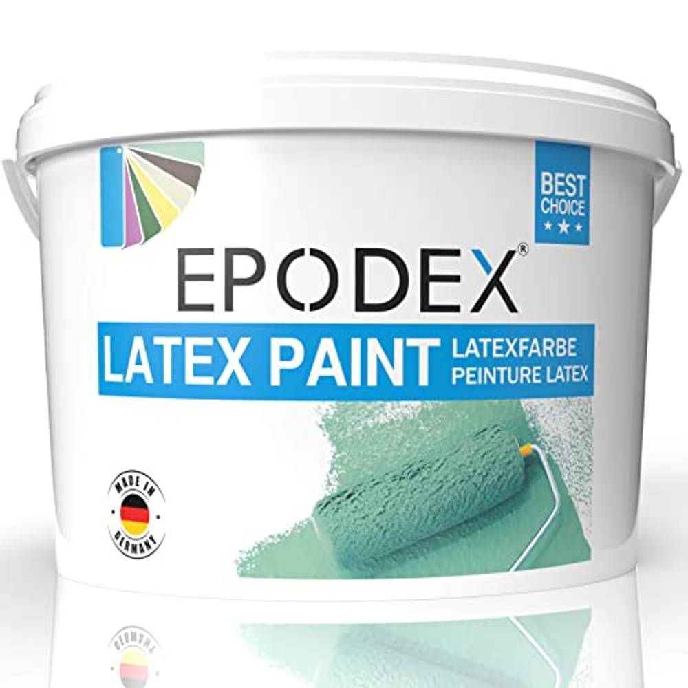 Latexfarbe Seidenglanz: Top 10 Test & Vergleich