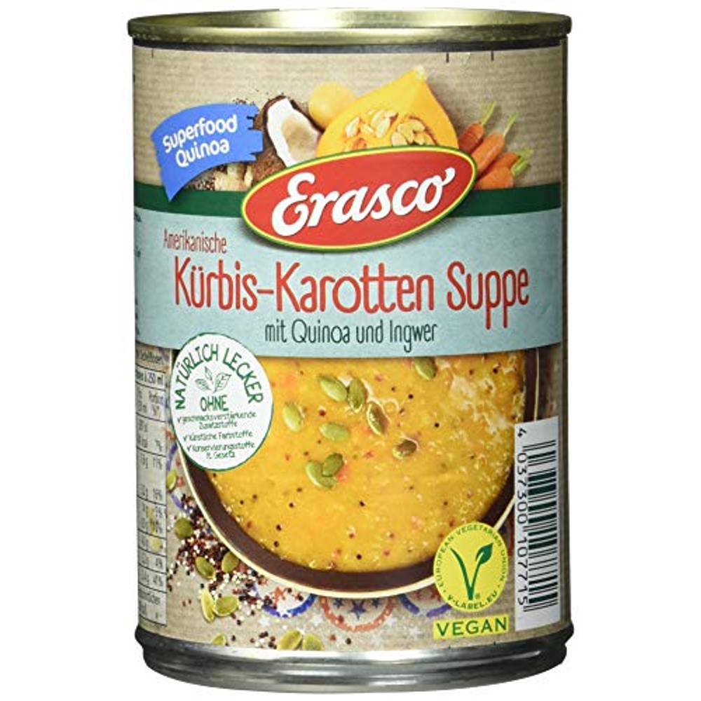 Dosensuppe Test & Vergleich » Top 15 im Januar 2025