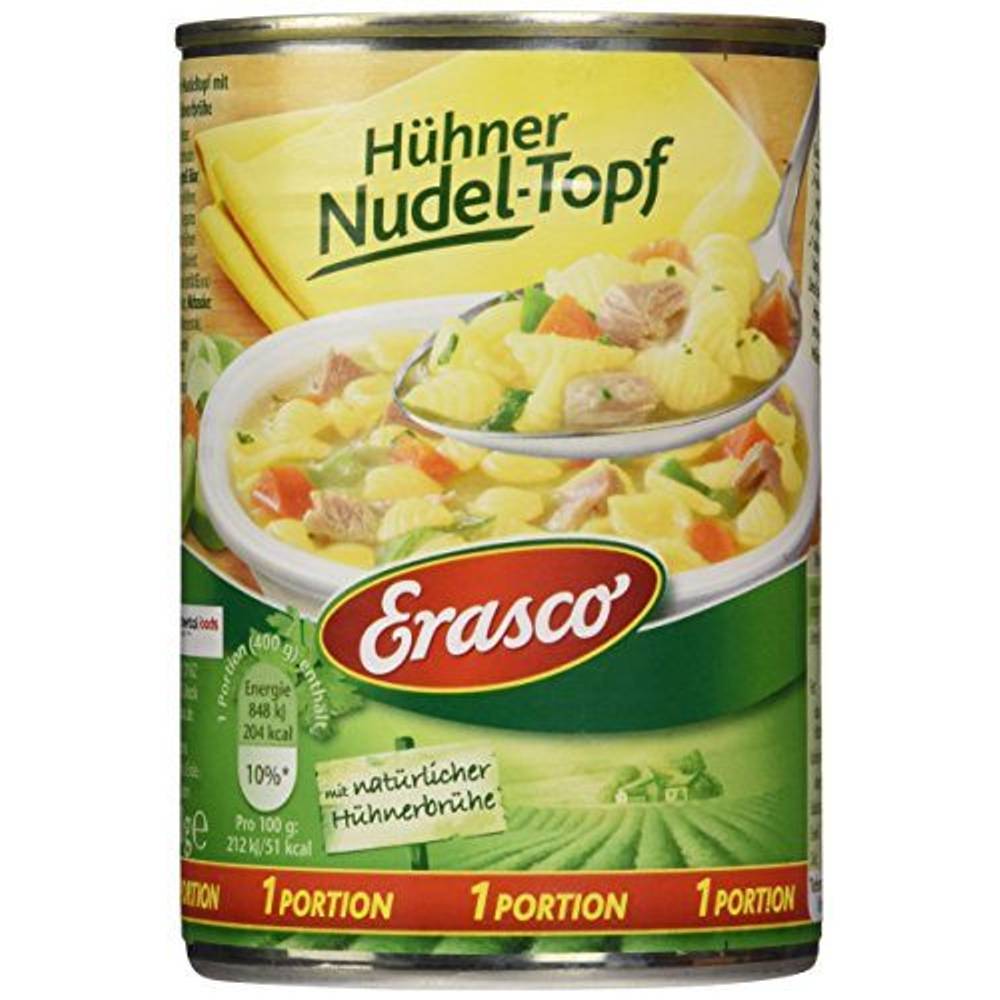 Hühnersuppe-Dose Test & Vergleich » Top 11 im Januar 2026